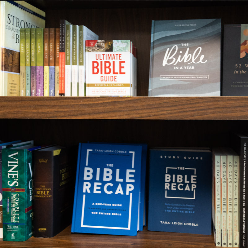 Bible Study Center – Water of Life Bookstore